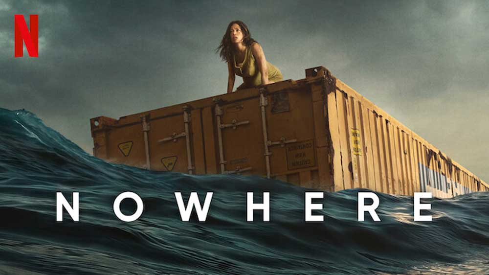 فيلم Nowhere يتصدر قائمة أفضل أفلام نتفليكس – راديو دو إف إم